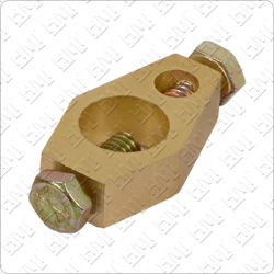 Lightning Protection & Earthing Accessories - Hirpara Metal Industries