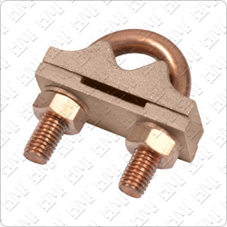 Lightning Protection & Earthing Accessories - Hirpara Metal Industries